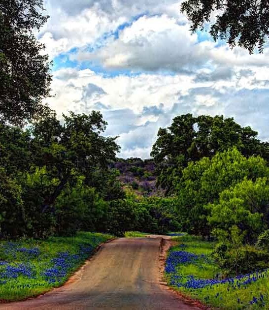 scenic route byway texas ftr