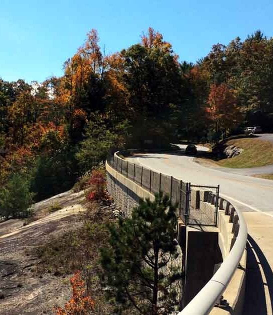 scenic route north carolina ftr