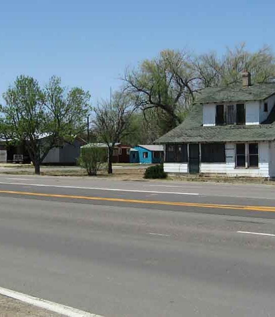 scenic town explore colorado ftr