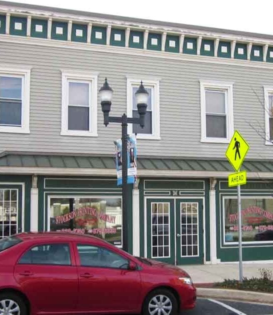 scenic town getaway maryland ftr