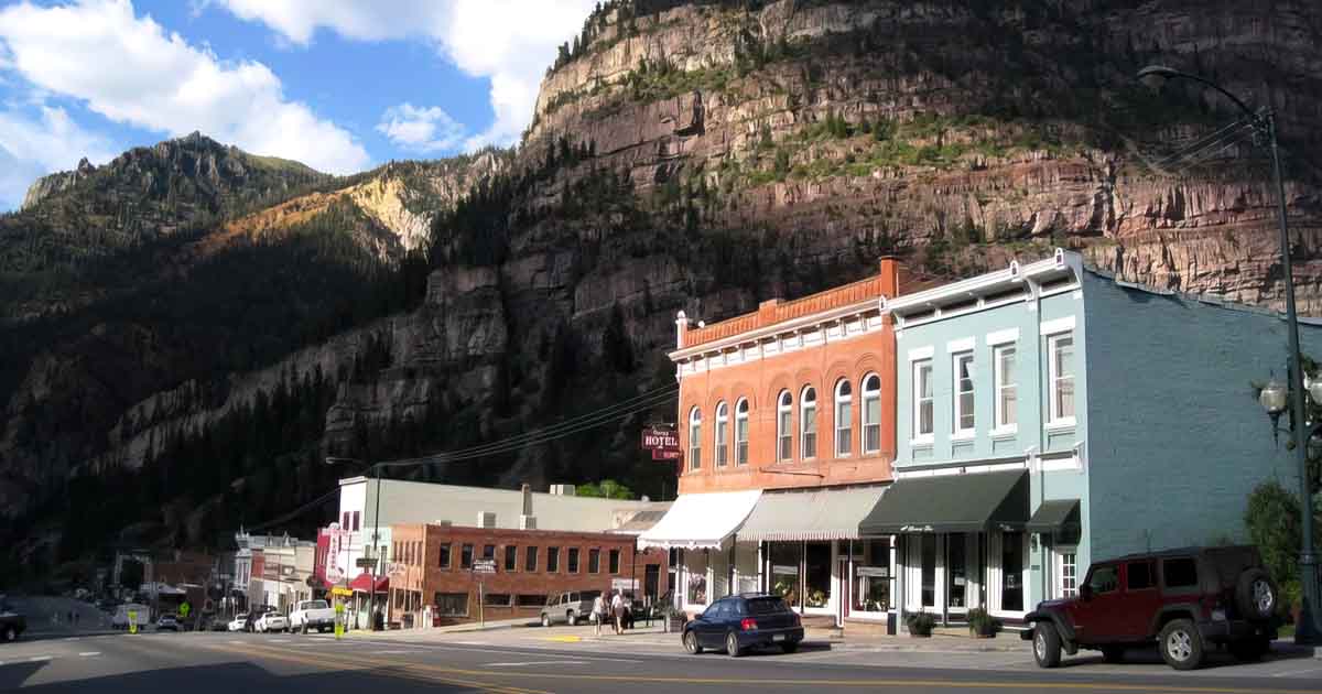 These 10 Colorado Towns Have The Most Breathtaking Scenery In The State
