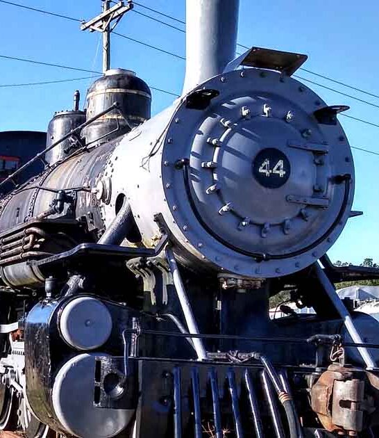 scenic train south carolina ftr