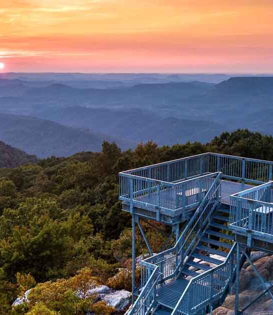 scenic view tower virginia ftr