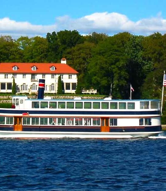 scenic wisconsin lake tour ftr