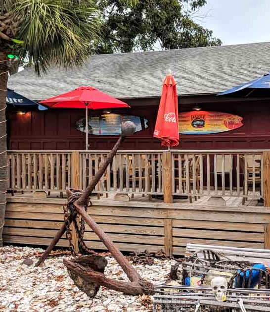 seafood south carolina trip ftr