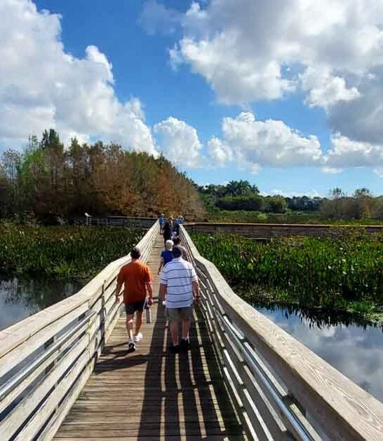 secluded nature preserve florida ftr