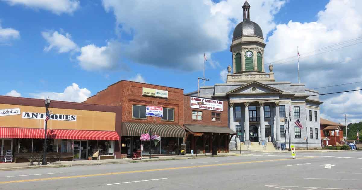 This Quiet North Carolina Town Is So Remote, You'll Feel Like You ...