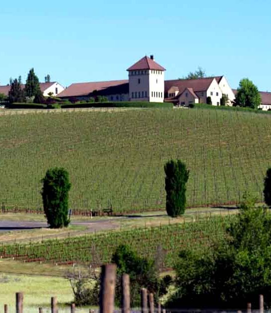 secluded oregon winery ftr