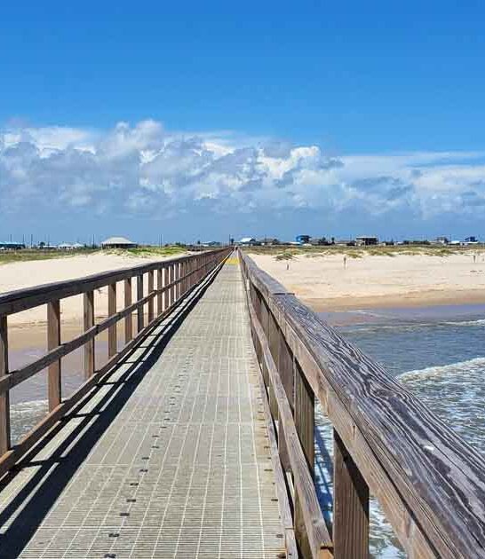 secluded texas beaches escape ftr