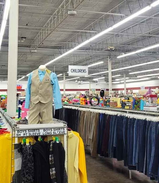 secondhand store michigan hunters ftr