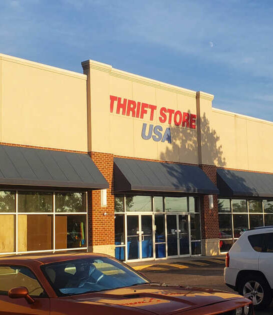 secondhand stores virginia treasure ftr
