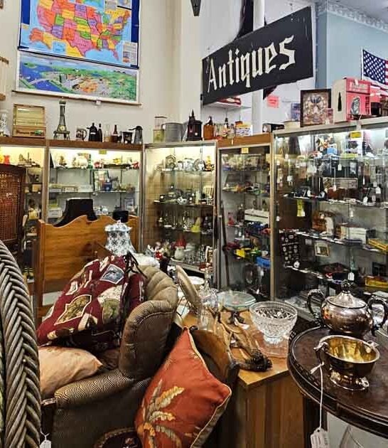 secret antique store wisconsin ftr