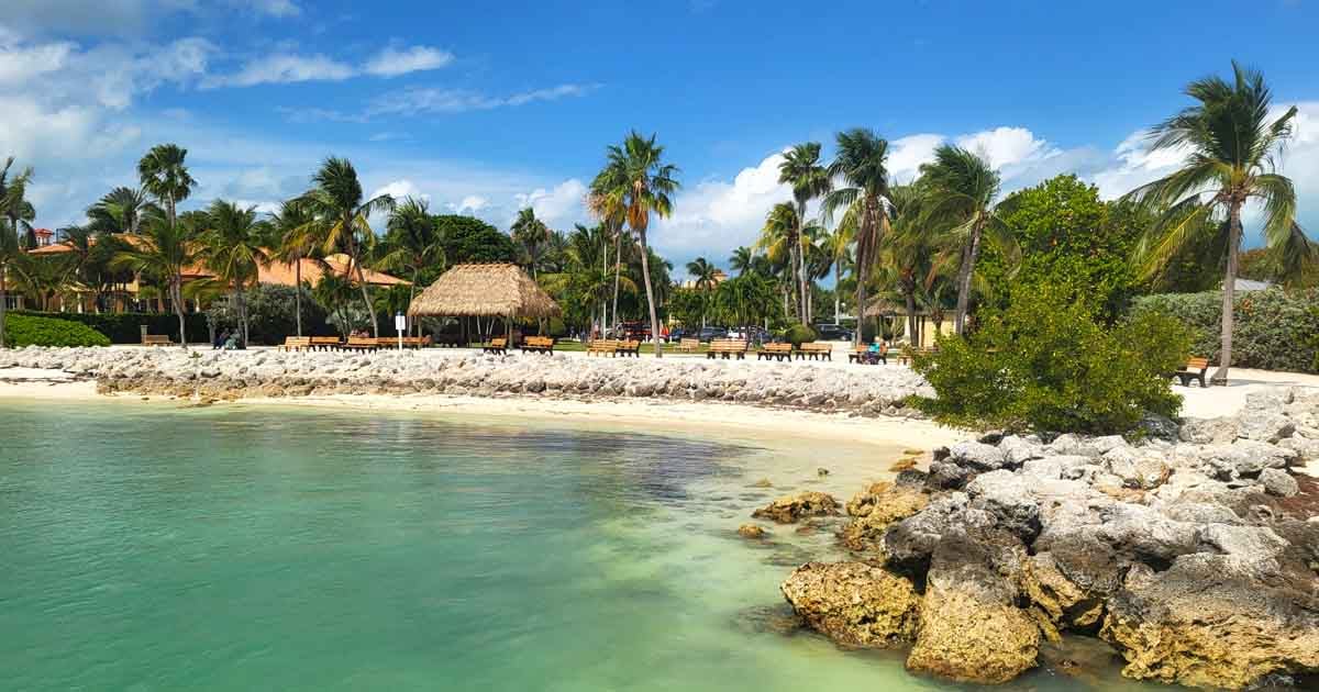 Everything About This Secret Beach Park In Florida Will Take Your Breath Away