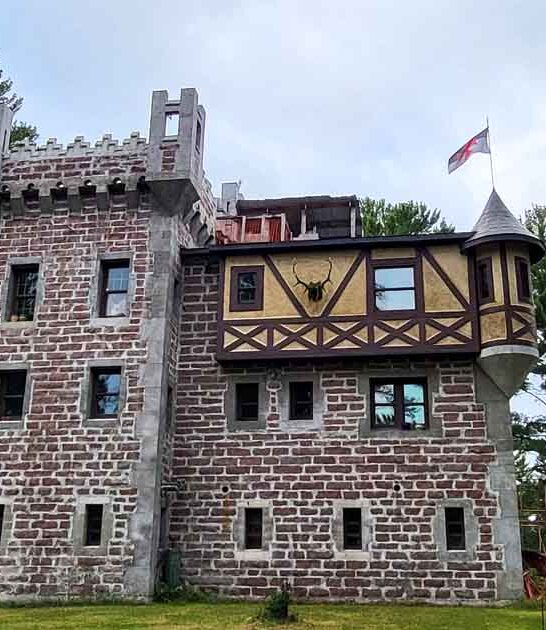 secret castle wisconsin magical ftr