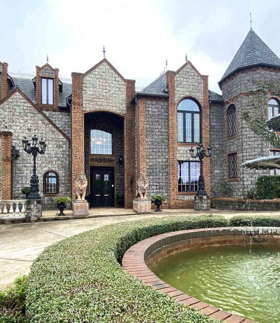 secret castles north carolina ftr