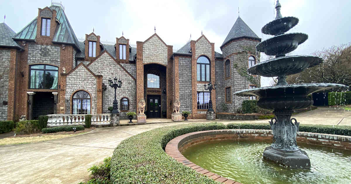 6 Secret Castles In North Carolina That Will Make You Feel Like You've ...