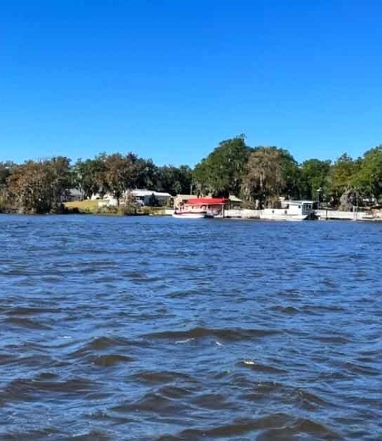 There&rsquo;s A Secret Island In South Carolina That&rsquo;s Perfect For Getting Away From It All