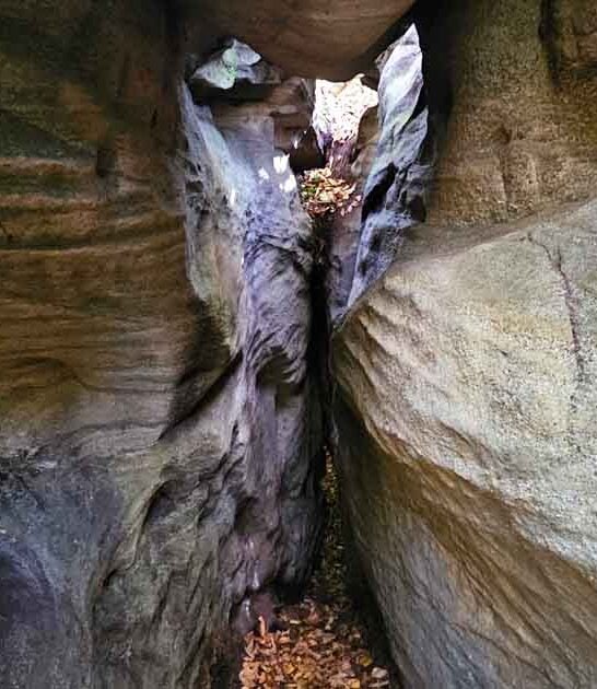 secret labyrinth maryland visit ftr