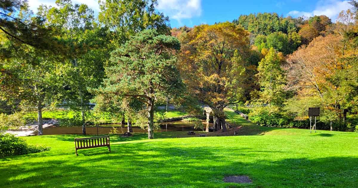 There's A Secret Historic Park In New York You Need To Visit