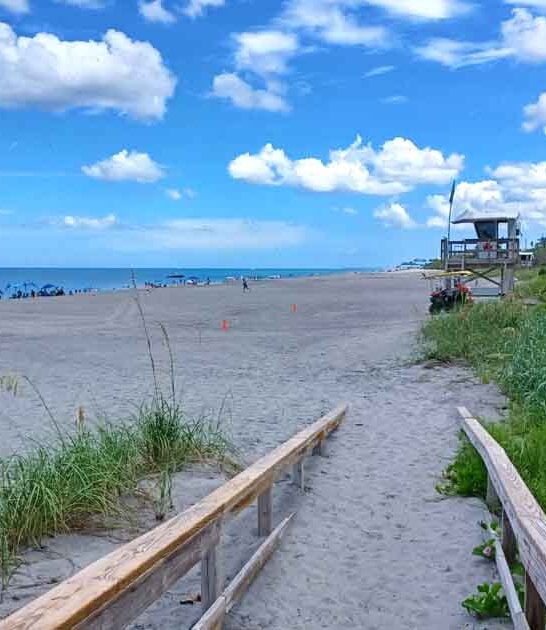 serene beachfront park florida ftr