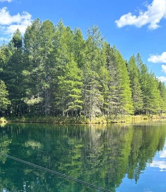 serene michigan spots ftr