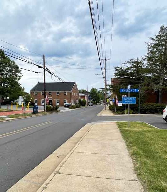serene small towns virginia ftr