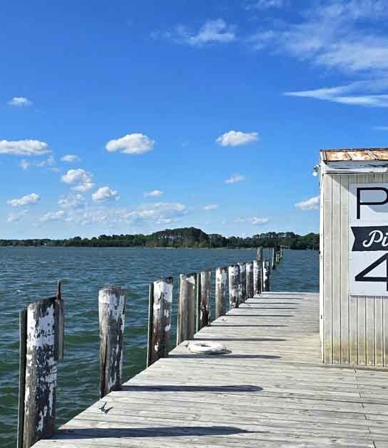 serene waterfront restaurant maryland ftr