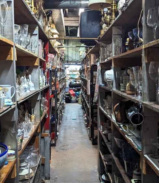 shopping thrift north carolina ftr
