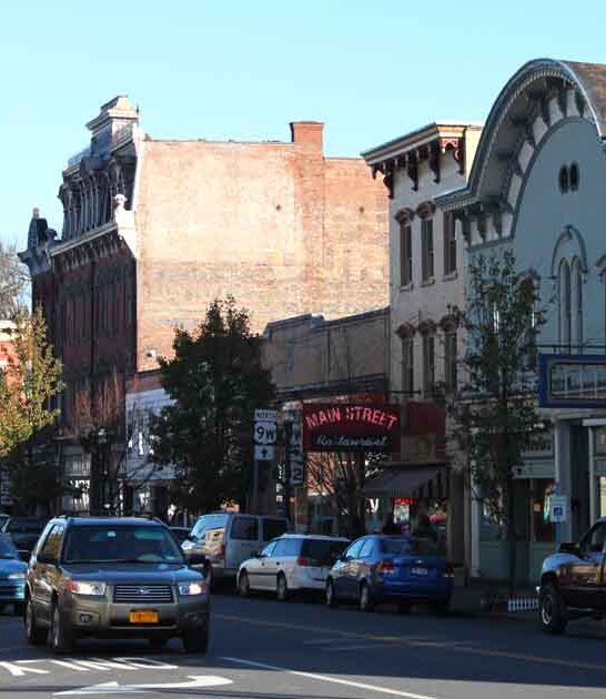 sleeping new york towns ftr