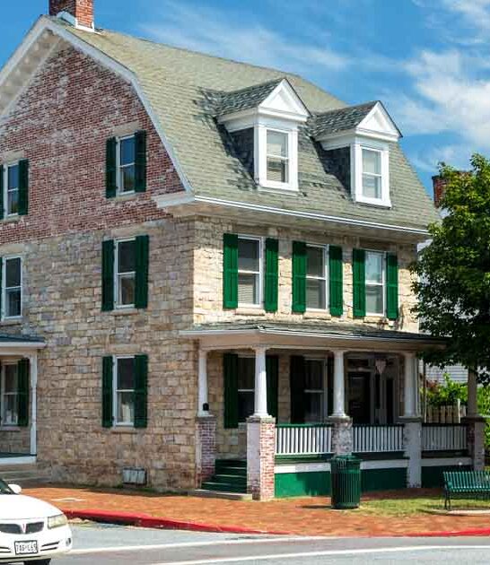 sleepy maryland small towns ftr
