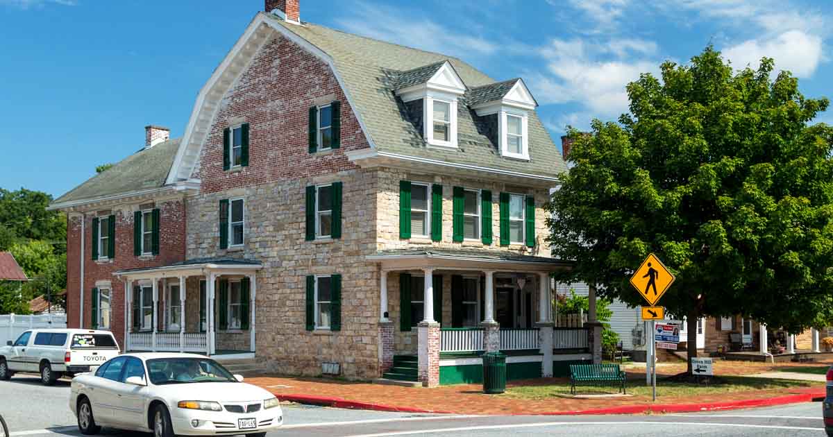 These 10 Sleepy Small Towns In Maryland Are The Perfect Escape From It All