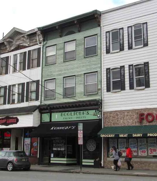 sleepy new jersey towns ftr