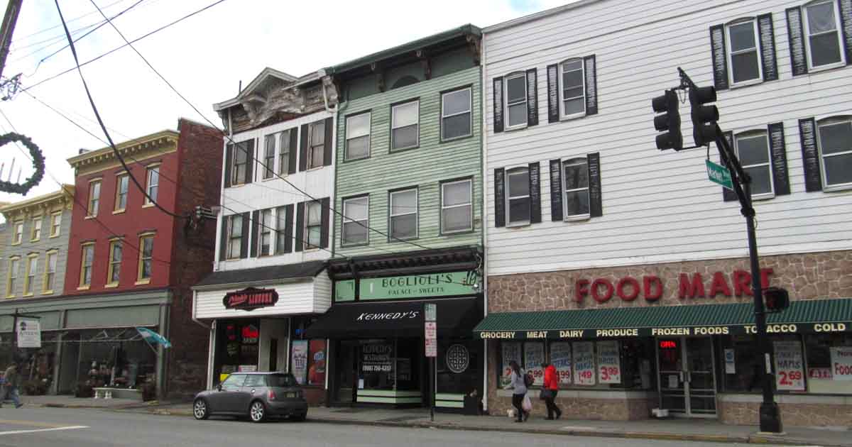 These 15 Sleepy Small Towns In New Jersey Are The Perfect Escape From ...