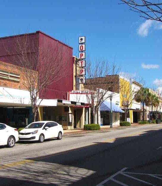 sleepy town south carolina ftr
