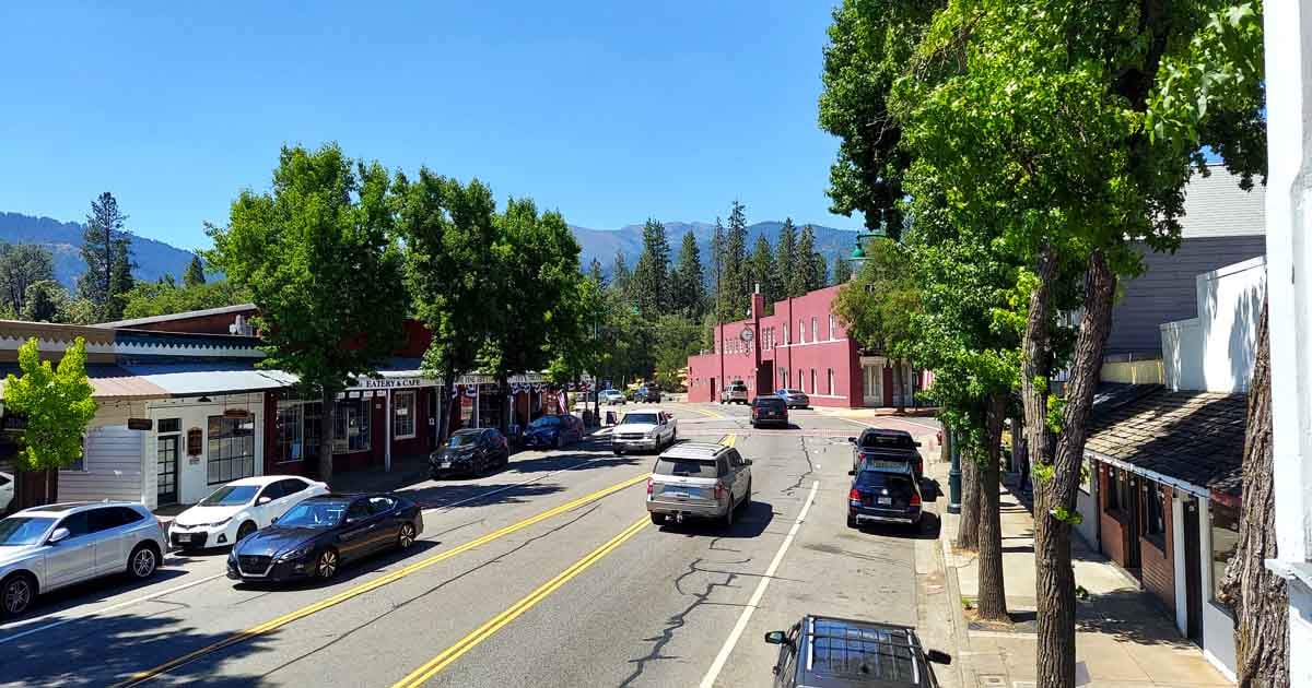 Escape The Rush With A Visit To These 10 Sleepy Small Towns In California