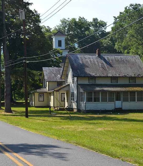 sleepy towns new jersey ftr