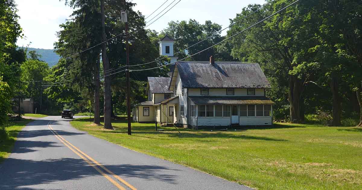 12 Sleepy Little Towns In New Jersey Where You Can Truly Get Away From ...