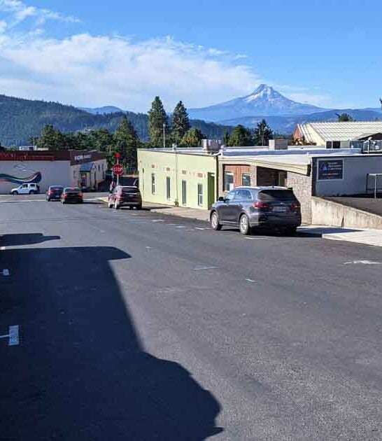sleepy washington town stress ftr