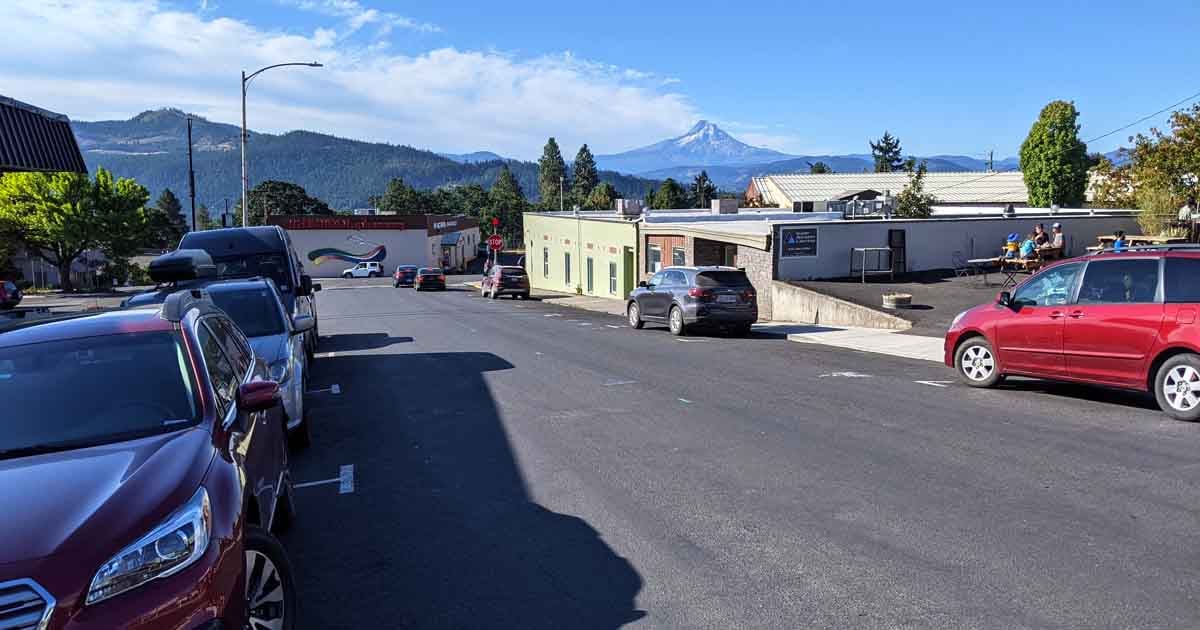 The Sleepy Little Washington Town Where Stress Simply Doesn't Exist