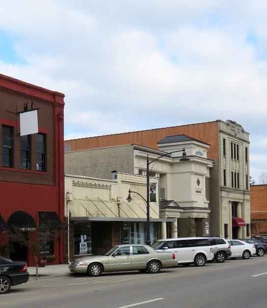 small alabama town adventure ftr
