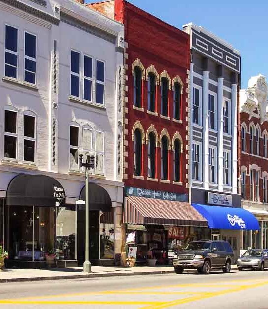 small alabama town retirees ftr