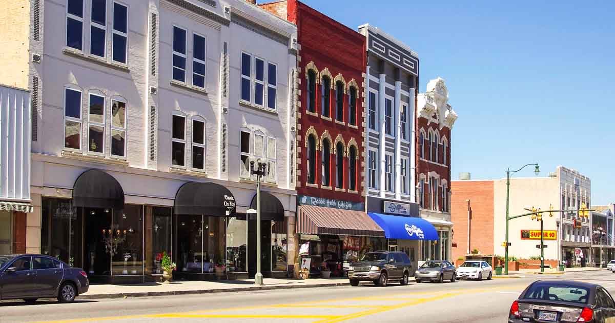 This Small Alabama Town Lets Retirees Live Well On Nothing But Social ...
