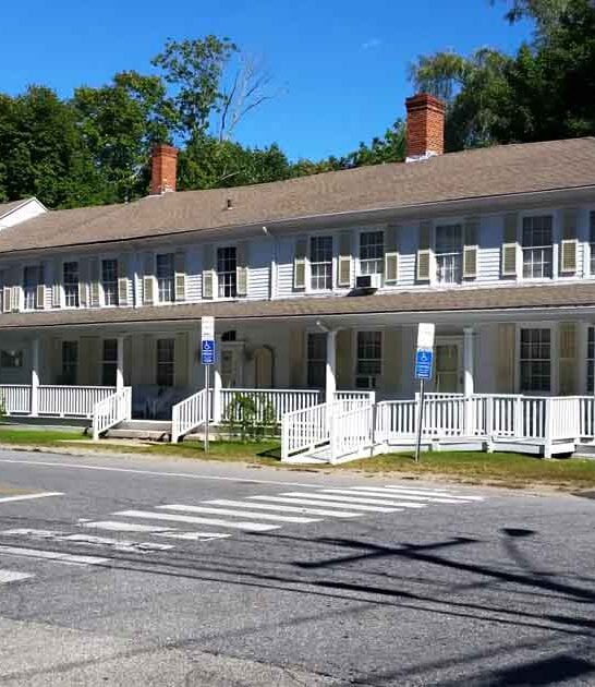 small connecticut town escape ftr