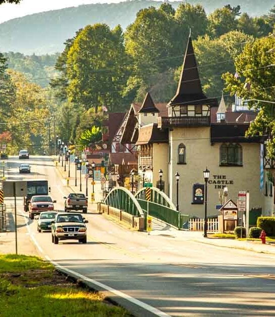 small georgia town european ftr