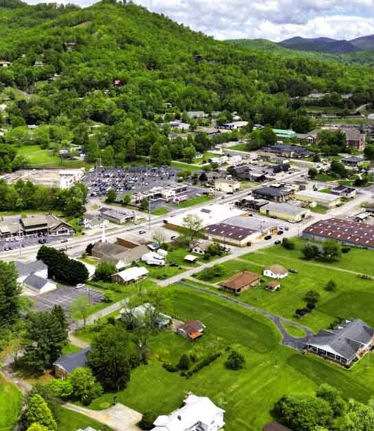 small georgia towns way ftr