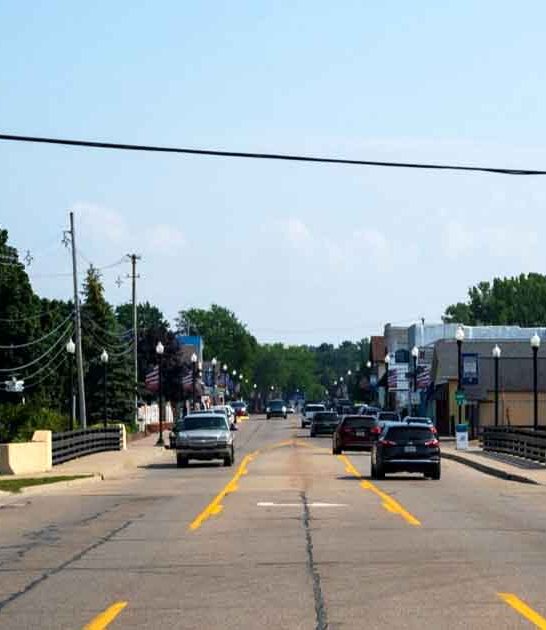 small michigan town things ftr