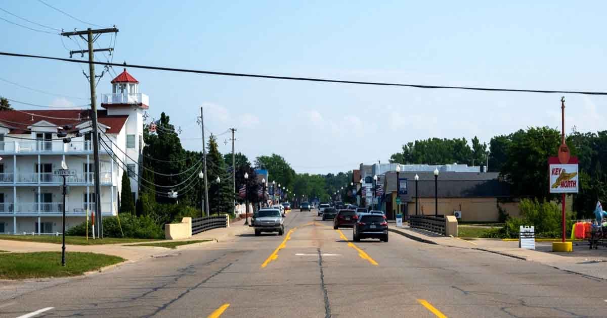 The Small Michigan Town That's Bursting With Things To Do