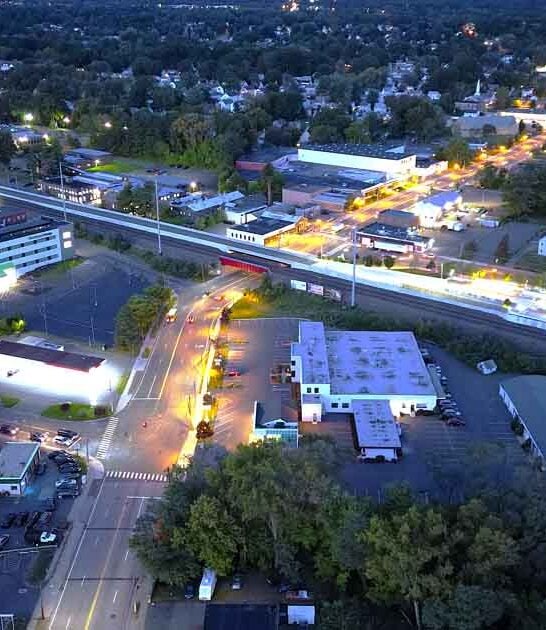 small town connecticut retirement ftr