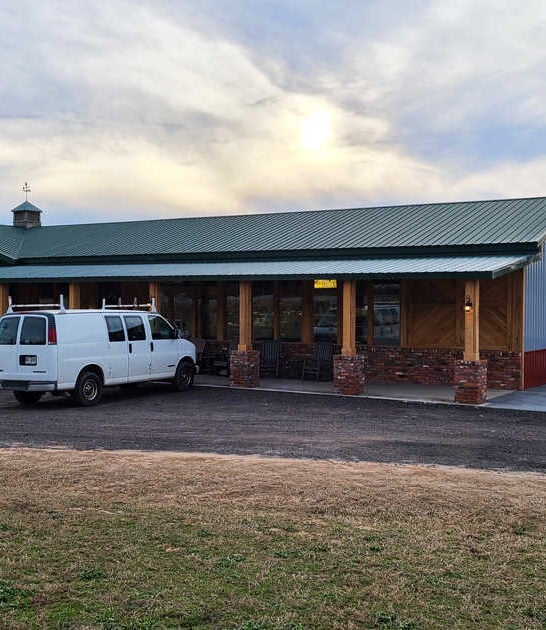 This Small Town Georgia Market Will Make Your Whole Day
