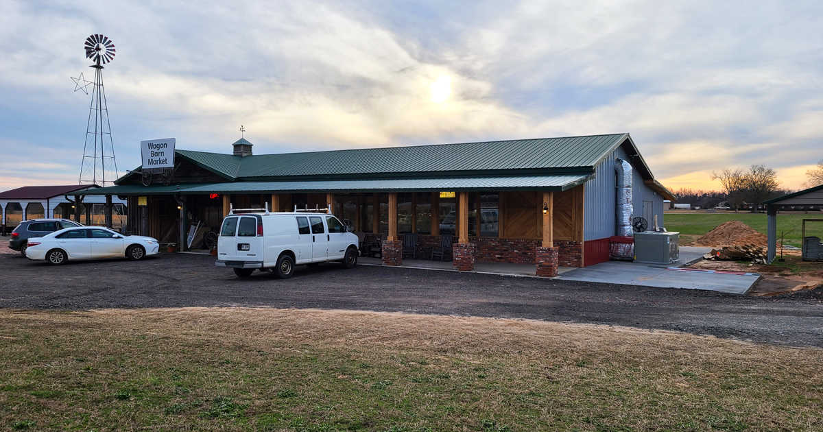 This Small Town Georgia Market Will Make Your Whole Day